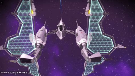 The Foe Of The Ether Grey And White Solar Starship White Hex