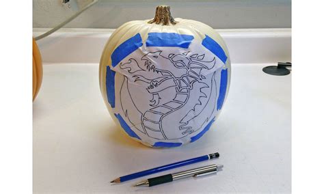 Circuit Playground Jack O Lantern