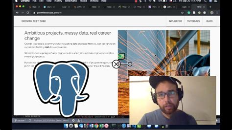 Connecting Flask Vue App To Postgres Lessons Youtube