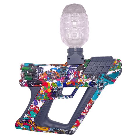 Vortex Launcher Fully Automatic Gel Blaster Multi Color