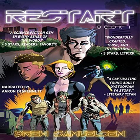 Restart Book 1 The Restart Series Audible Audio Edition Drew Samuelsen Aaron