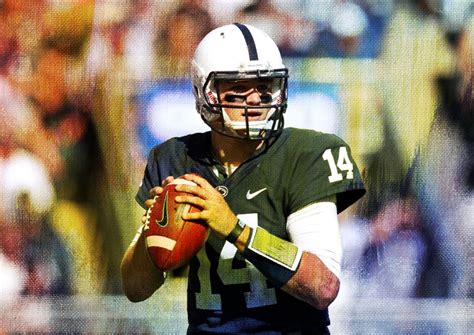 Christian Hackenberg College Stats Season And Career