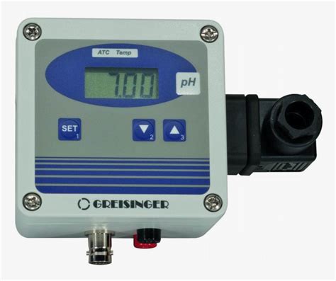 Precise Ph Measurement For Water Treatment
