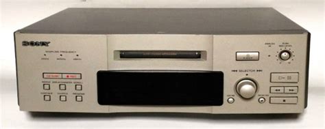 Sony MDS-MS77 [MiniDisc Wiki]
