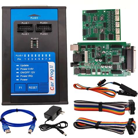 Carprog 2 Car Prog Ii Ecu Programmer Pk Iprog Orange5