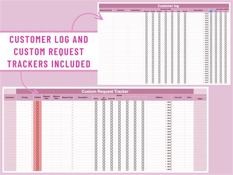 Ultimate Customer Log Sex Worker Custom Content Tracker For Onlyfans Ultimate Customer Log Sex Worker Custom Content Tracker For Onlyfans