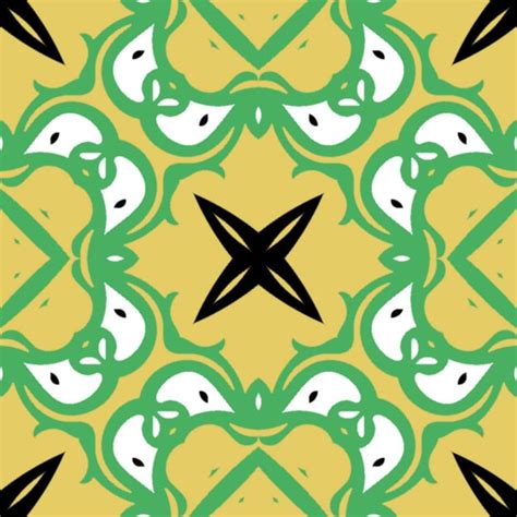 Premium Vector Seamless Pattern Tile