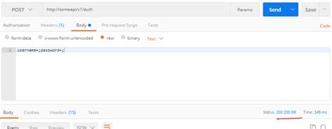 Python Requestpost To Api Not Working Stack Overflow