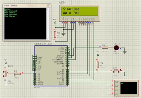 Blog Embarcado Simulino Simulando Arduino