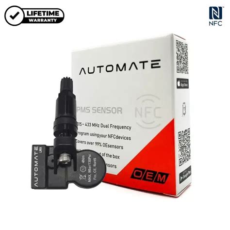 CHERY DIY TPMS Kit Sensors Tool MyTPMS Automate Sensors