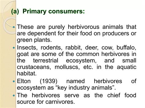 Structure And Function Of Ecosystem PPTX