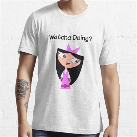 Phineas And Ferb Isabella T Shirt For Sale By Dman329 Redbubble