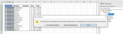 Create An XML File From Excel Automate Excel