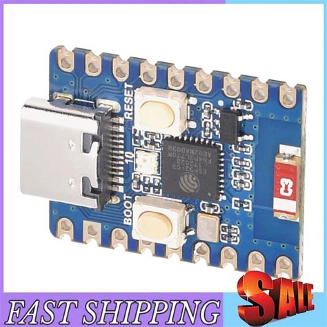Esp32 C3 Zero Mini Development Board Support Wifi Bluetooth Compatible