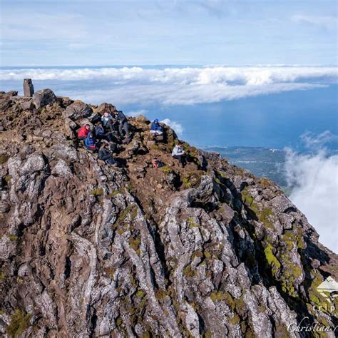 Climb Mount Pico With A Professional Guide GetYourGuide