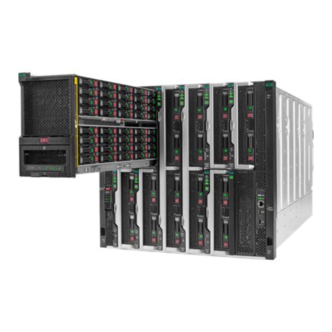 Hp Hpe Synergy 12000 Frame Setup And Installation Manual Pdf Download Manualslib
