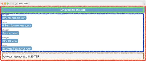 How To Build A Reactjs Chat App In 10 Minutes Freecodecamp React
