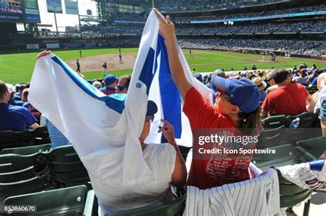Cubs W Flag Photos And Premium High Res Pictures Getty Images