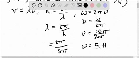 SOLVED The Wave Function For A Traveling Wave On A Taut String Is In SI Units Y X T M