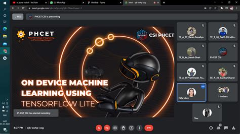 Hands On Workshop On Device Machine Learning Using Tensorflow Lite