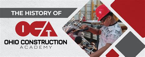 History Of Oca Ohio Construction Academy