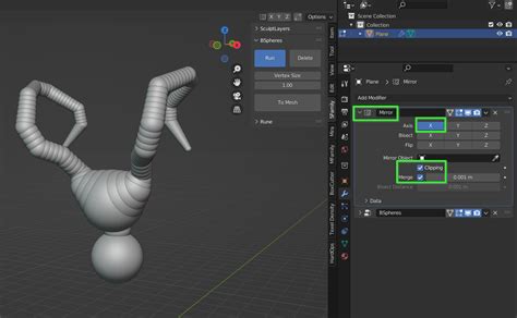 Bspheres Addon Page 5 Released Scripts And Themes Blender Artists Community