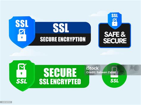 Ssl Secure Connection Certificate Secure Sockets Layer Ssl Labels