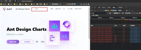 🐛 Bug 官网搜索接口报错 · Issue 1586 · Ant Designant Design Charts · Github