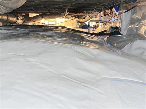 Lowcountry Foundation And Crawl Space Repair Before And After Photo Set