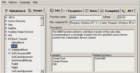 Vb6 Zone Tools Api Guide