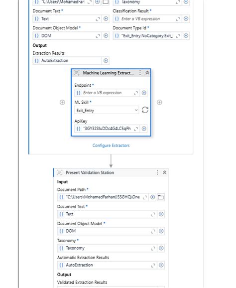 Extract Data From Document Under Standing Document Understanding UiPath Community Forum
