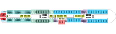 Celebrity Apex Deck Plans Capacity Size And Ship Stats