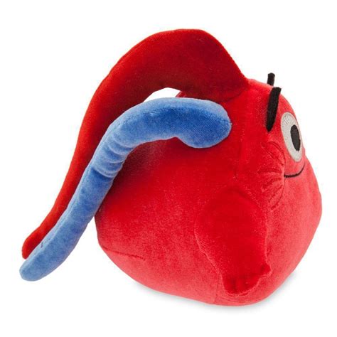 Disney Exclusive Pixar Short Inner Workings Heart Moana Plush Genuine