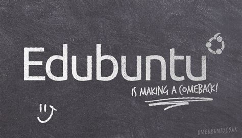 Ubuntu S Education Focused Flavour Is Coming Back To Class OMG Ubuntu