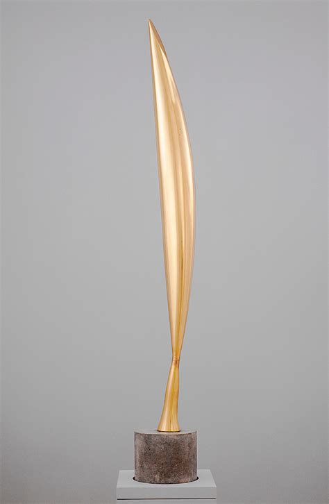 Brancusi Bird In Space Moma