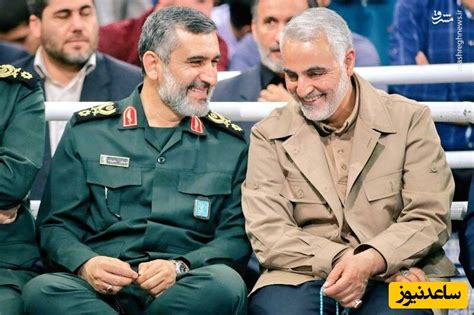 شهید حاجی زاده حاج قاسم سلیمانی هر دو هفته یکبار گوشی و سیمکارتش را