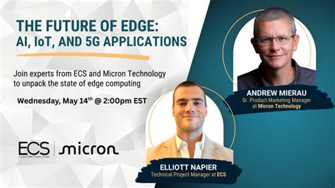 The Future Of Edge Ai Iot And 5g Applications Ecs Equus Compute Solutions