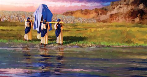 Sunday Crossing The Jordan Sabbath School Net