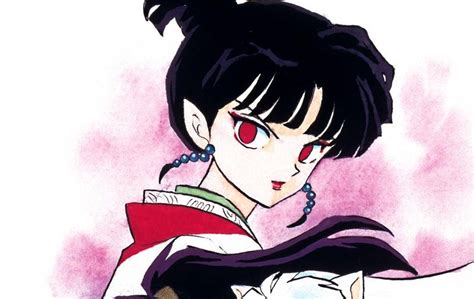 Inuyasha Kagura Manga