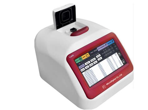 Lumi™ Single Tube Luminometer Microdigital Co