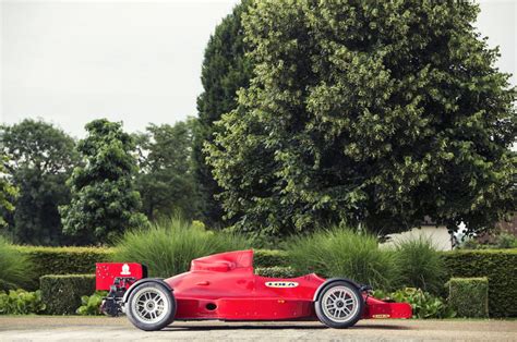 Lola F R Road Legal Formula Car