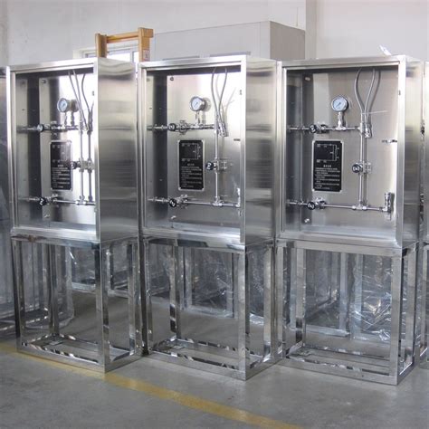Supply Customized Liquid And Gas Closed Loop Sampling Systems Points Wholesale Factory Fushun