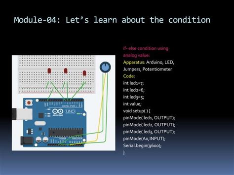 Arduino Programming Ppt