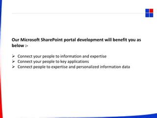 Microsoft SharePoint Services Ppt PPT