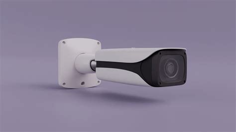 3d Analog Security Camera Turbosquid 2066904
