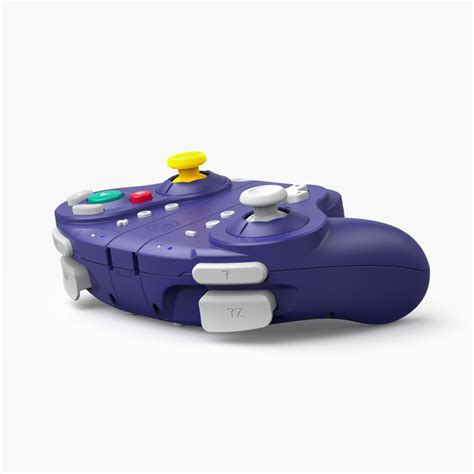 Nyxi Reveals A Gamecube Inspired Switch Controller With No Drifting Nintendo Life