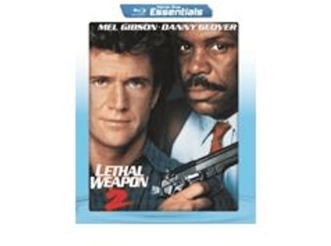 Lethal Weapon 2 Blu Ray Mediamarkt