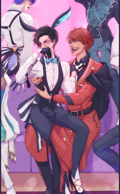 Pin By ʚ♡ɞmaryʚ♡ɞ On Obey Me 👿 Obey Art Obey Me Hero Poster