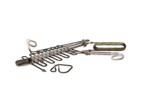 Single Tubular Resistor Rssx Calorflex Eu