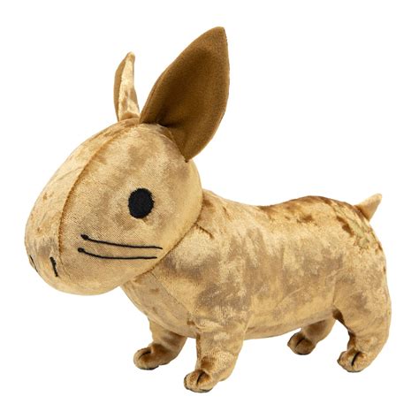 Dragon Age 5 5 Golden Velvet Nug Plush 🐲